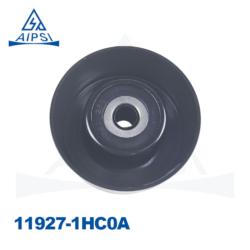 AIPSI Auto Parts Belt Tensioner Tensioner Pulley Assembly Tension Wheel ...