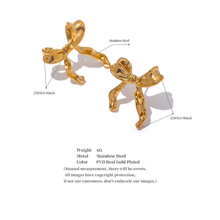 JINYOU 3505 Stainless Steel 316L Earrings - Trendy & Durable