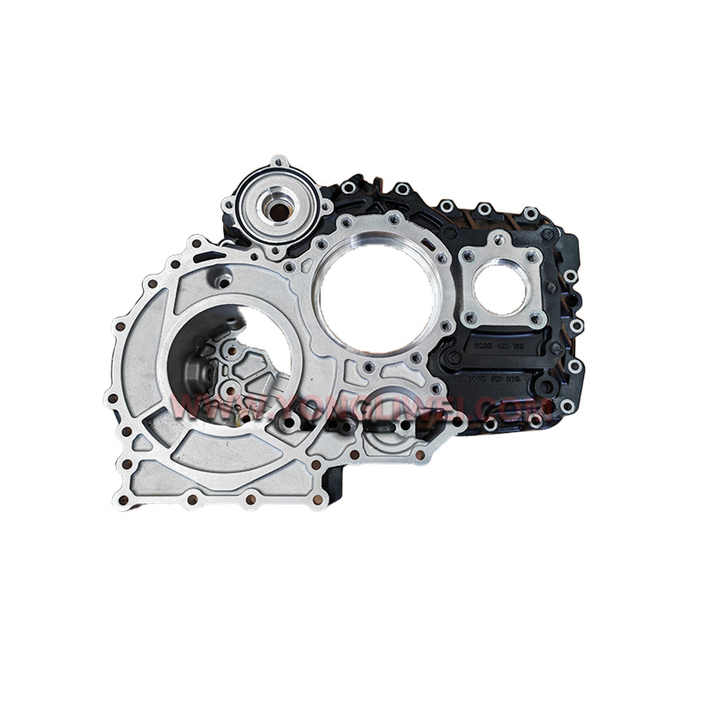 Truck and Bus 16-speed Manual Transmission with Retarder Gearbox ...