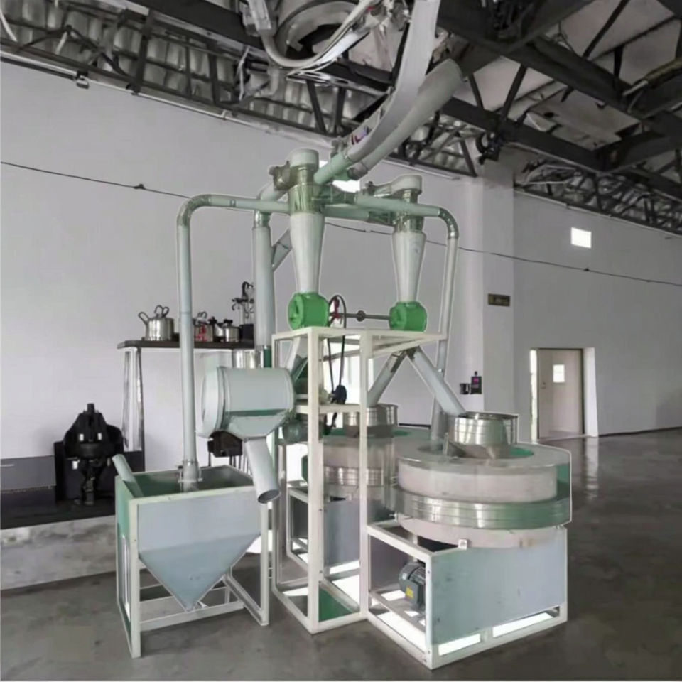 JX Commercial Mini Sugar Mill Machine Water-Cool Grinder Crusher for ...