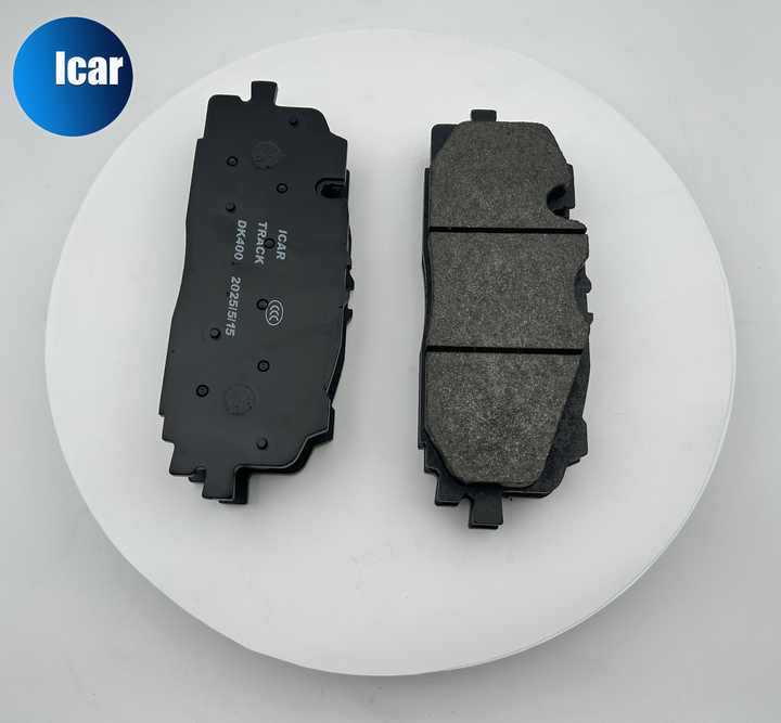Icar Street Brake Pad DK200 Series Front Brake Pad for Cadillac CT4-V ...