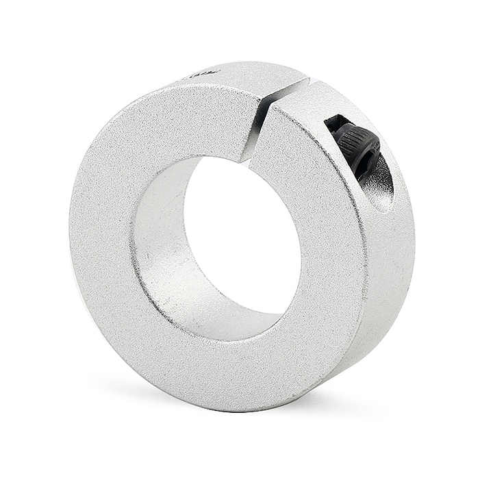 Aluminum Optical Axis Clamping Ring - SCS25 25*45*12mm