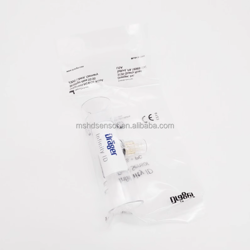 5PCS Box New Drager Flow Sensor Infinity ID 6871980 SIP Mounting for ...
