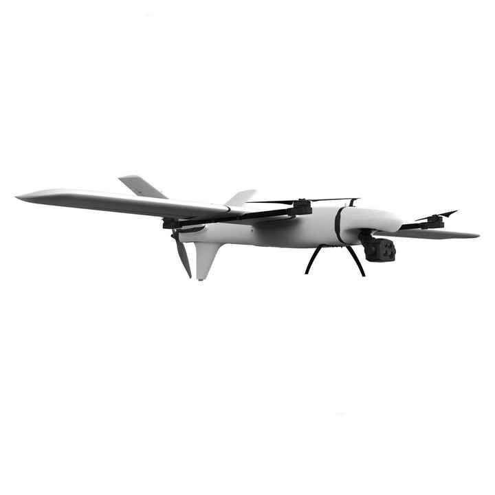 Multipurpose Uav Vtol Fixed-wing Survey Drone - Buy Uav Drone survey ...