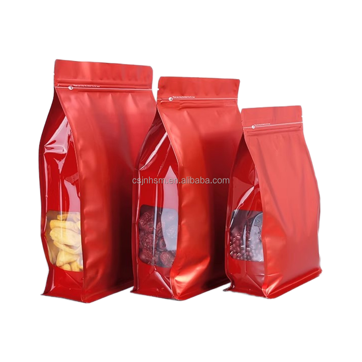 Premium Plastic Pet Food Storage Pouch Vacuum-Sealed and Smell Proof ...