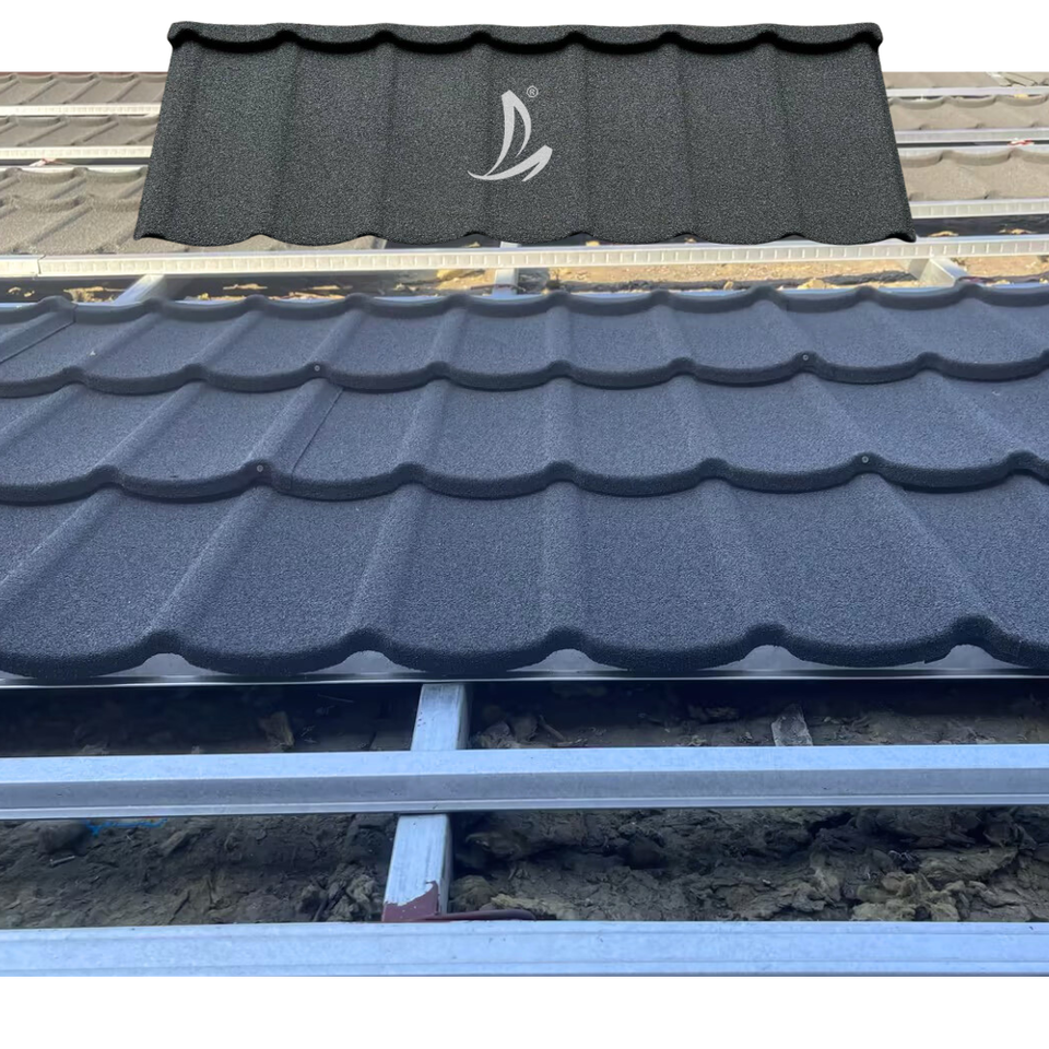 Long Life Span Roofing Shingles Wholesale Price Building Material ...