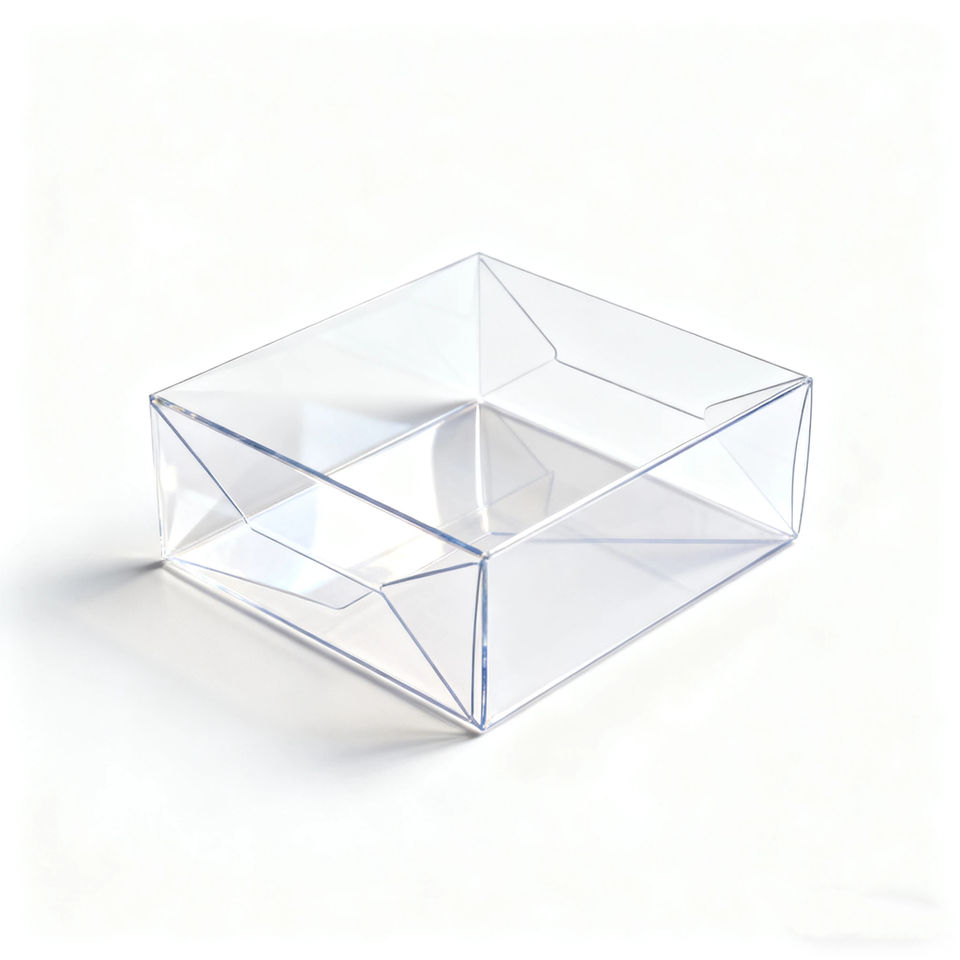 Large Plastic Storage Waterproof Folding Custom Plastic Boxes PVC Box ...