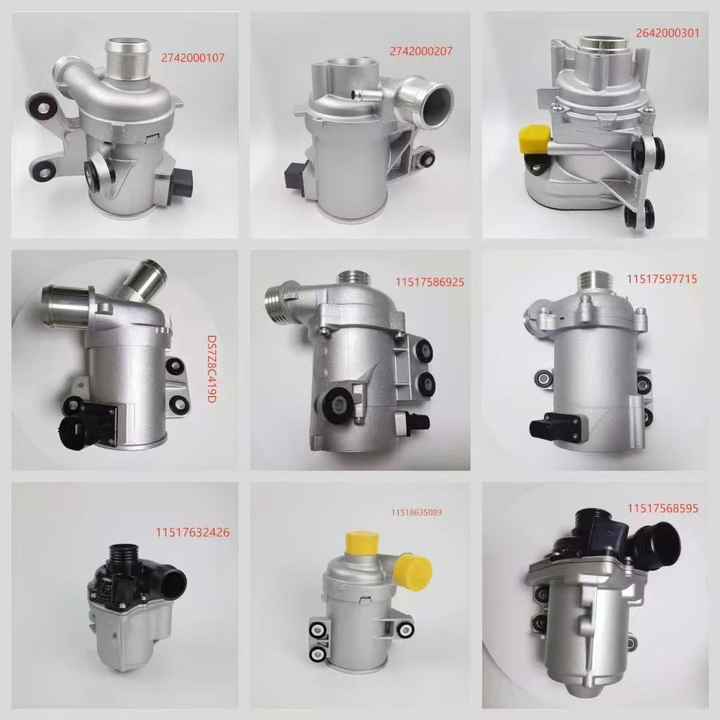 DC 12V / 24V Water Oil Transfer Submersible Car Camping Fishing Switch ...