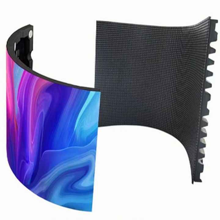 P2.5 LED Display Module - Flexible Indoor Advertising Screen