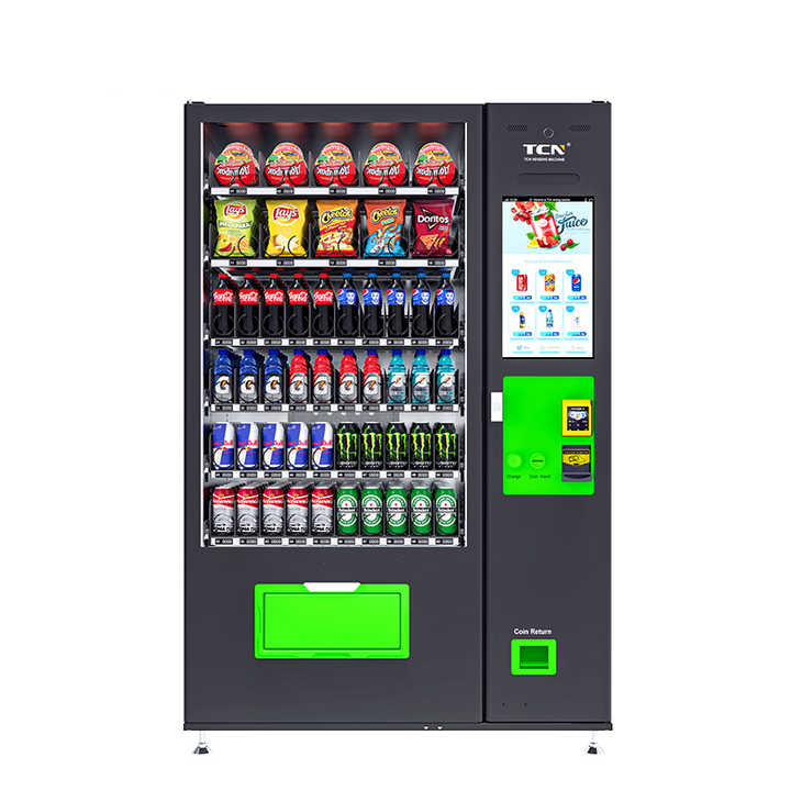 TCN Automatic Vending Machine - Smart Electronics Retail