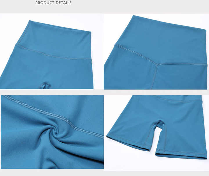 SHINBENE Hi Cloud Women 2 Piece High Waist Gym Fitness Set Outfits ...