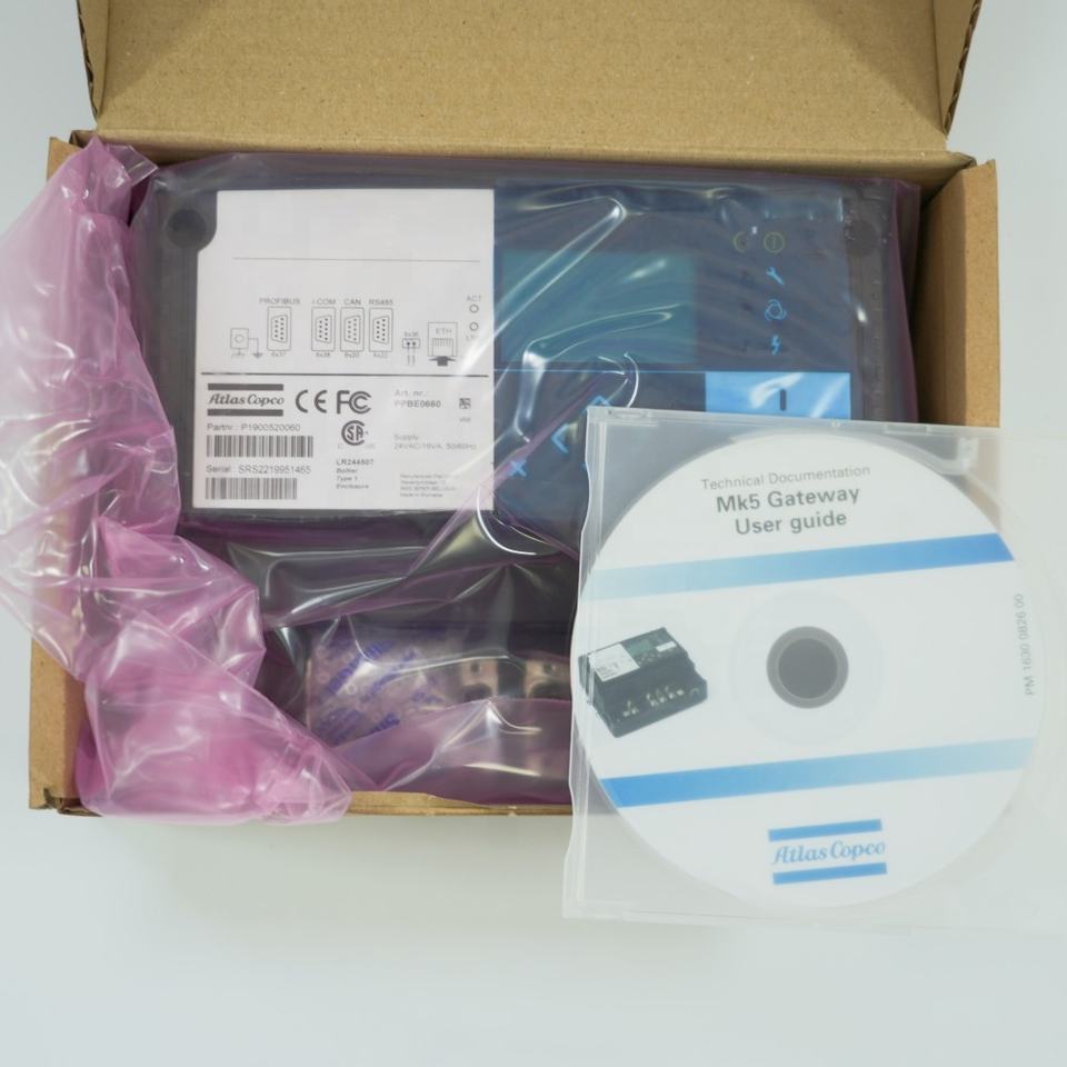 Genuine Atlas Copco Air Compressor Control Panel Module 2230006800 - 1 ...