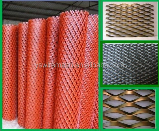 Durable and Versatile galvanized expanded metal lath sheet for ...