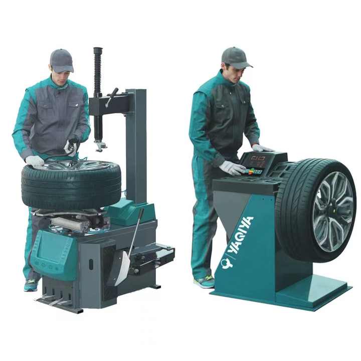 Car Tire Changer Machines - Efficient Wheel Solutions
