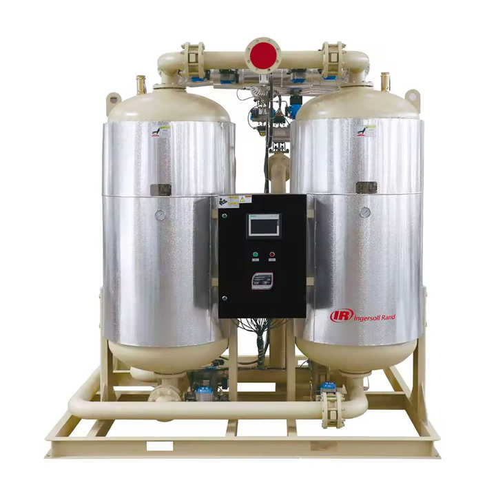 High-temperature HCD Series Heat-of-Compression Regenerative Adsorption ...