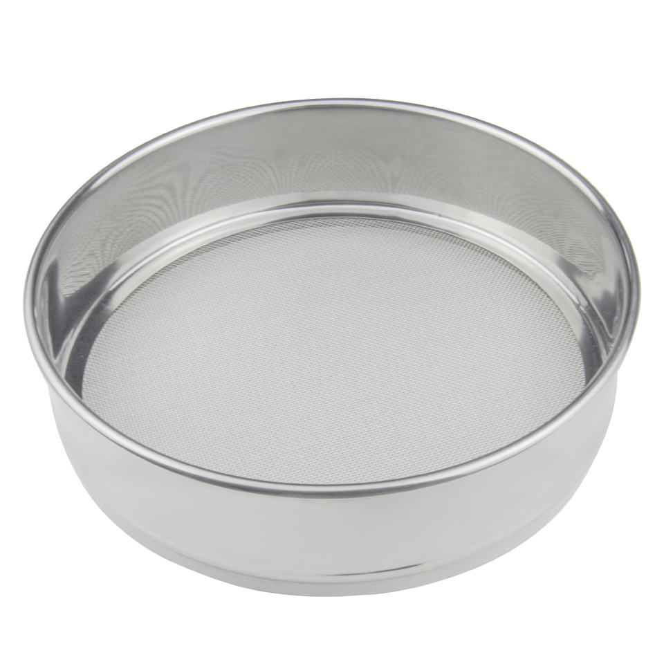 200 Micron Laboratory Sieve Stainless Steel 400mm Sieve Laboratory ...