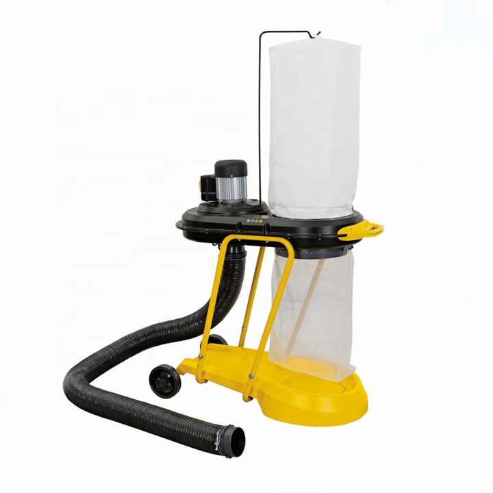 Cyclone Dust Collector Attachment - High Productivity