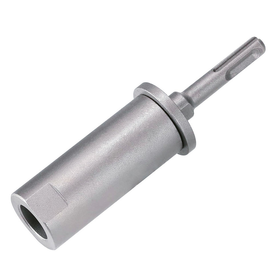SDS Plus Shank Ground Rod Driver for 5/8" Grounding Rod| Alibaba.com