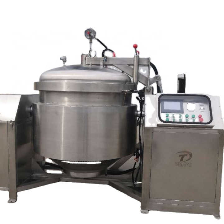 Industrial Super Pressure Cooker - Fast & Efficient Cooking