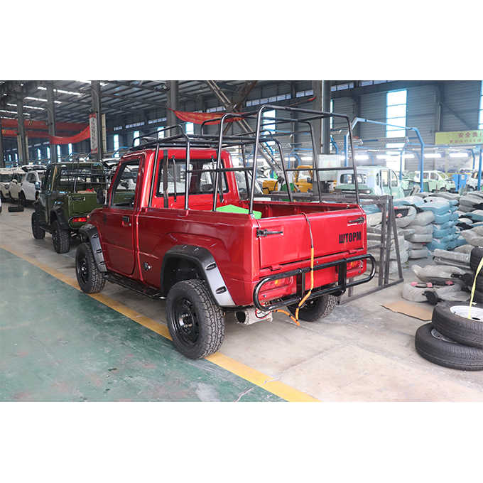 YANO Selling New Energy Four -wheels Small Light Truck Mini Electric ...