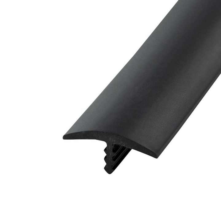 T-shaped Rubber Seal Strip - Durable Edge Protection