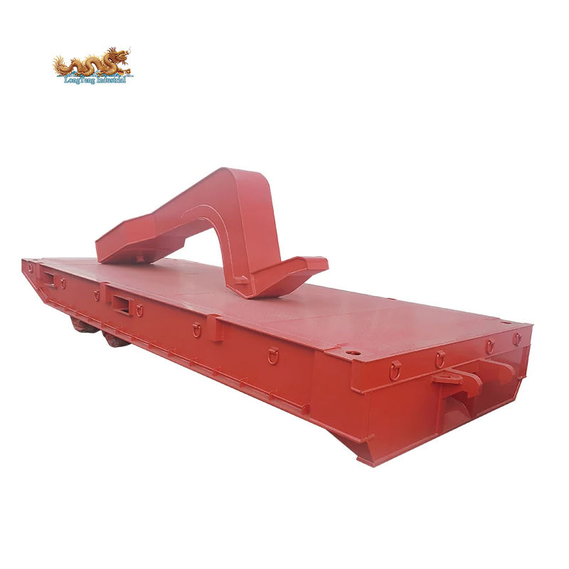 20ft 40ft Mafi Roll Trailers - High Quality & Best Sellers