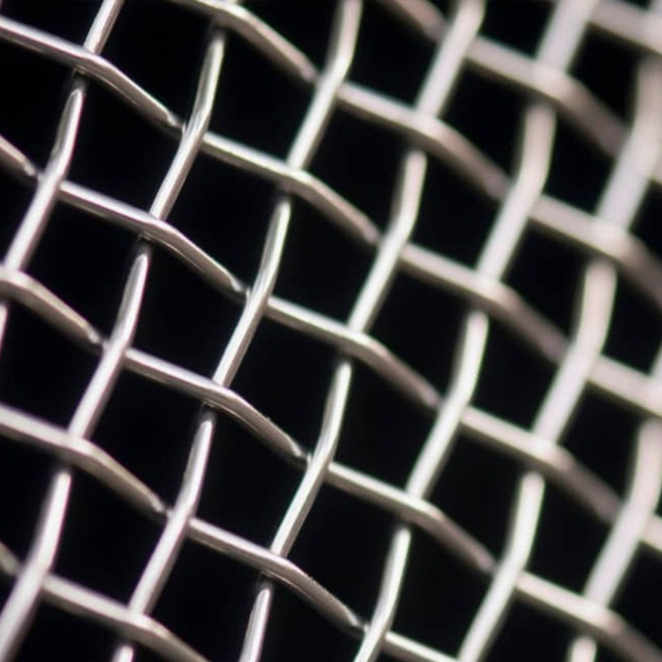 304 Stainless Steel Woven Wire Mesh Roll for Industrial Filters ...