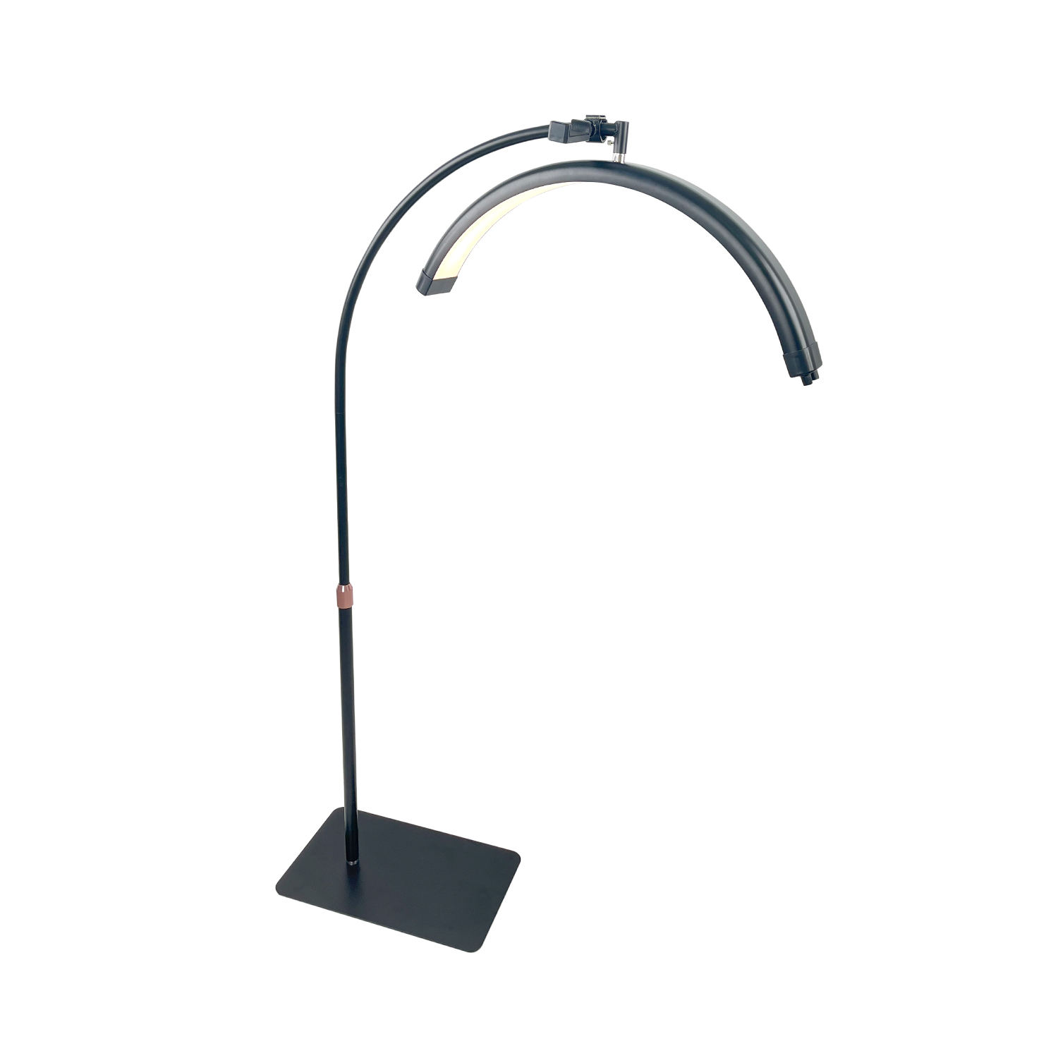 LED Moonlight White OEM Eyelash Light Salon Eyelash Skin Care ...