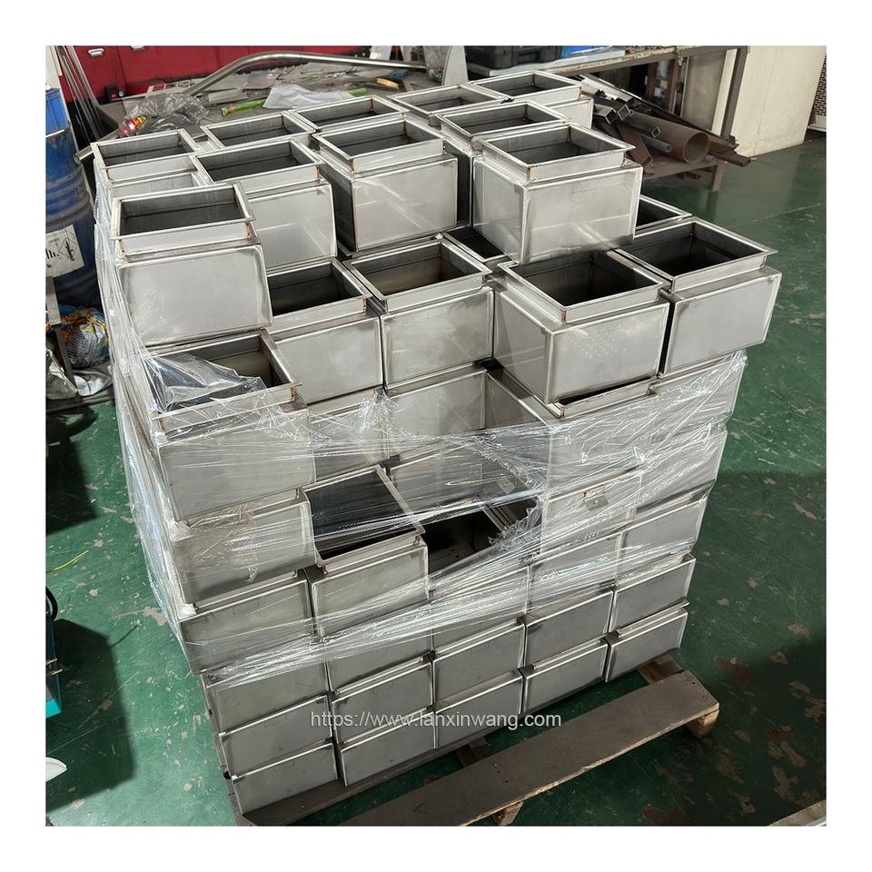 OEM/ODM Precision Bent Metal Welding Stainless Steel Sheet Metal Boxes ...