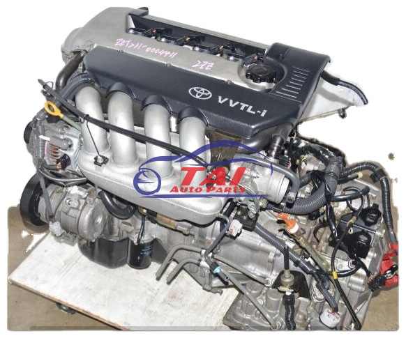 JDM ORIGINAL USED ENGINE 1ZZ 2ZZ 3ZZ 1.6L 1.8L FOR TOYOTA