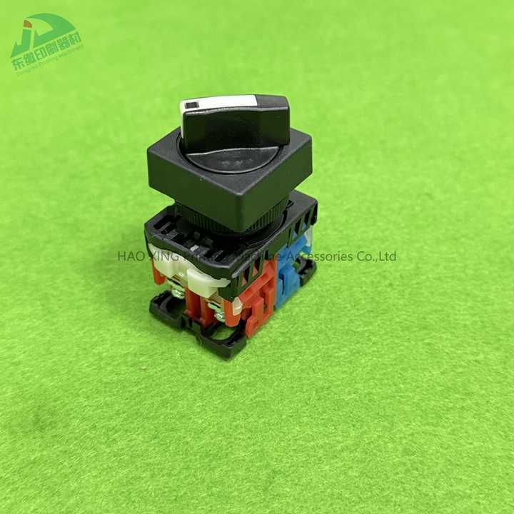 Offset Printing Machine Replacement Spare Parts Switch for Mitsubishi ...