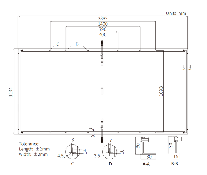 Longi Hi-MO X10 650W 0BB High Efficiency High Voltage Half Cell 650W ...