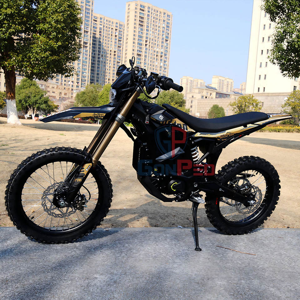 Surron Ultra Bee 2026 Schwarz Elektrisches Motorrad 21kW Surron Elektro ...