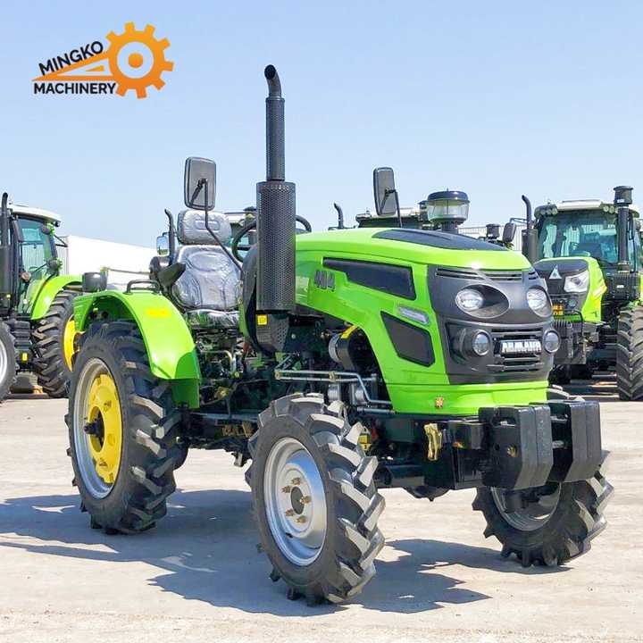 China 50hp EPA Lawn Mower 4x4 - Versatile Small Tractor