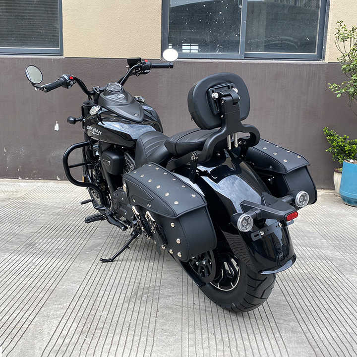 Classic Vintage 250cc Cruiser Motorcycles - EEC Certified