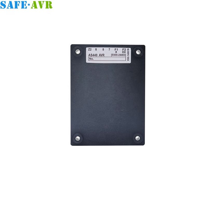 AS440 Automatic Voltage Regulator Circuit Diagram AVR 150Kva Generator ...