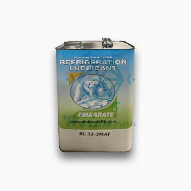Emkarate RL32-3MAF 5L Synthetic Lubricant for Refrigeration