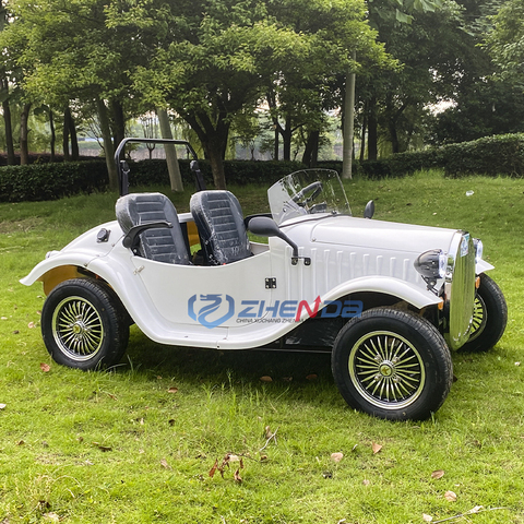 Chinese Golf Carts 4 Seater Golf Cart Car Buggy / Electric Classic ...