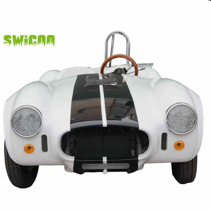 1500W Electric Mini Cobra Golf Cart High-Speed for Comfortable ...