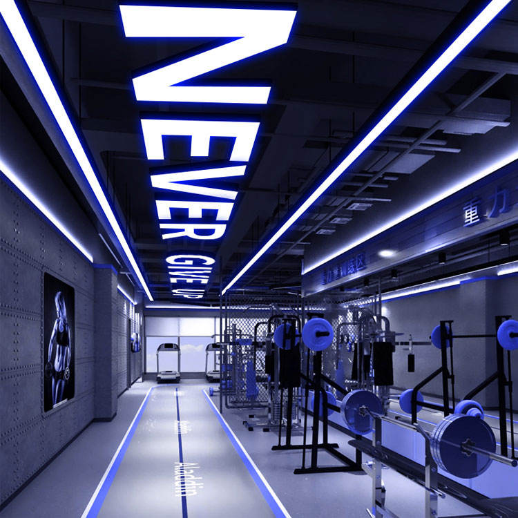 How to Choose the Best Gym Decor for Your Fitness Space