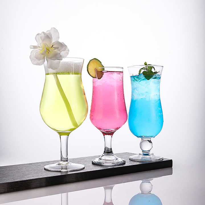 Custom Crystal Juice Glass Cup Glassware Wine Mug Cocktail Glasses ...
