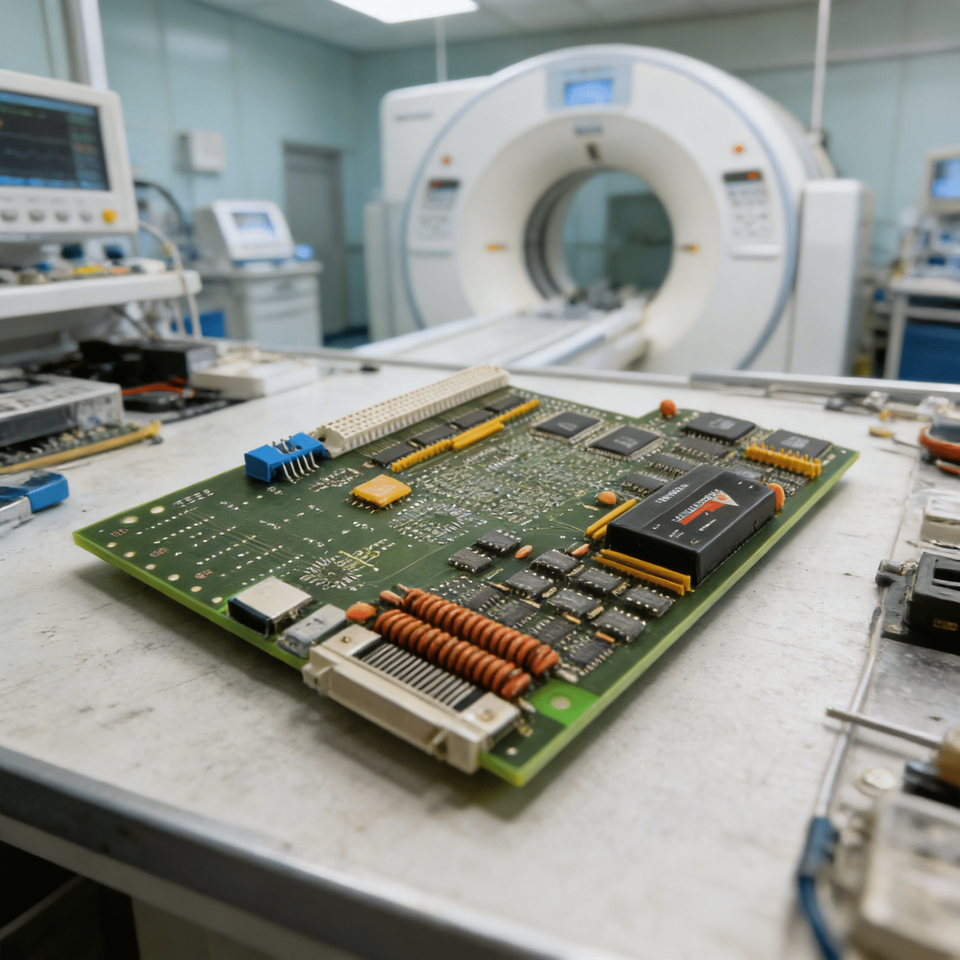 MRI - IIM PHC Card Board for Philips P/N 4522-117-48252| Alibaba.com