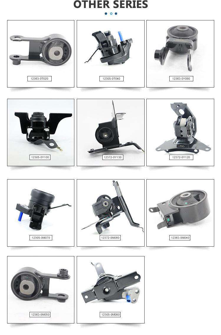 Supplier Wholesale Toyota Yaris Hyundai Function Mount Engine Mount ...