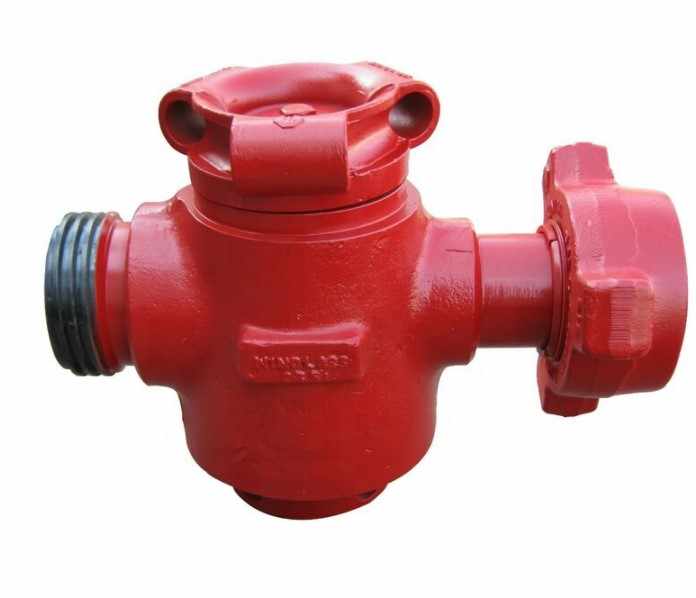 High Pressure API Plug Valves for Oilfield Use Manual Power Fluid ...