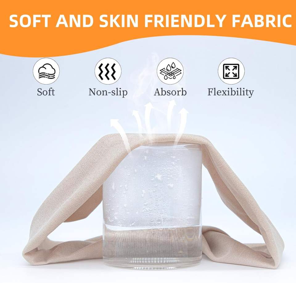 Summer Exclusive Customized Brand Logo ABSORB SWEAT Sports Headbands ...