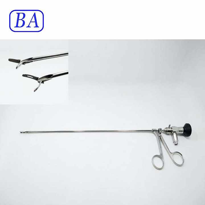 Medical ENT Bronchoscopy Optical Forceps - Britess Quality