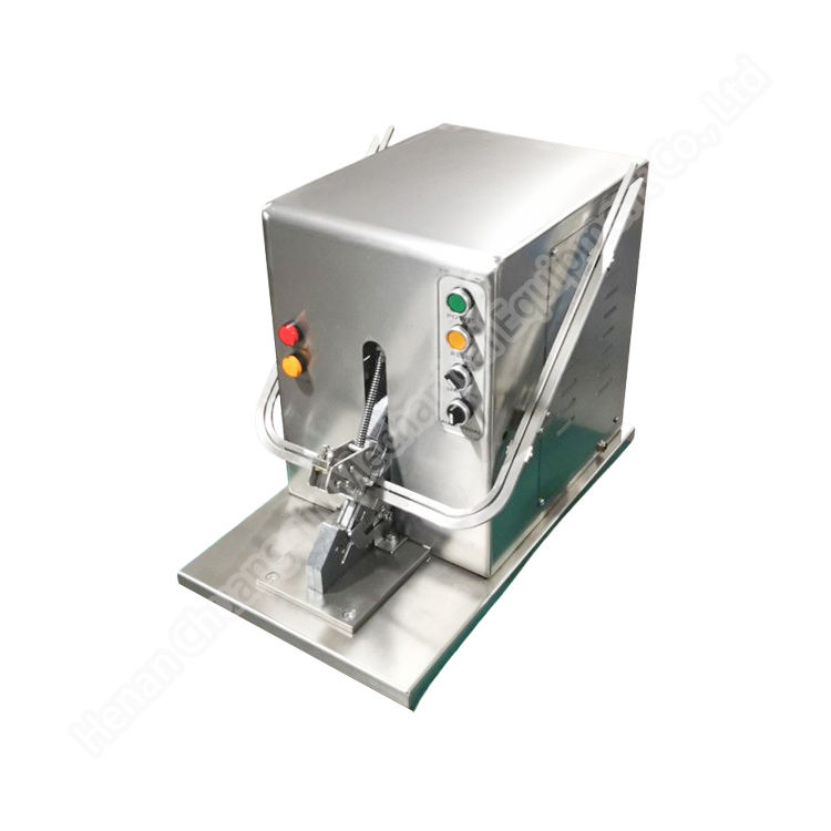 Sausage Stringing Machine Ham Knot Tying Machine Manual Sausage Tying ...
