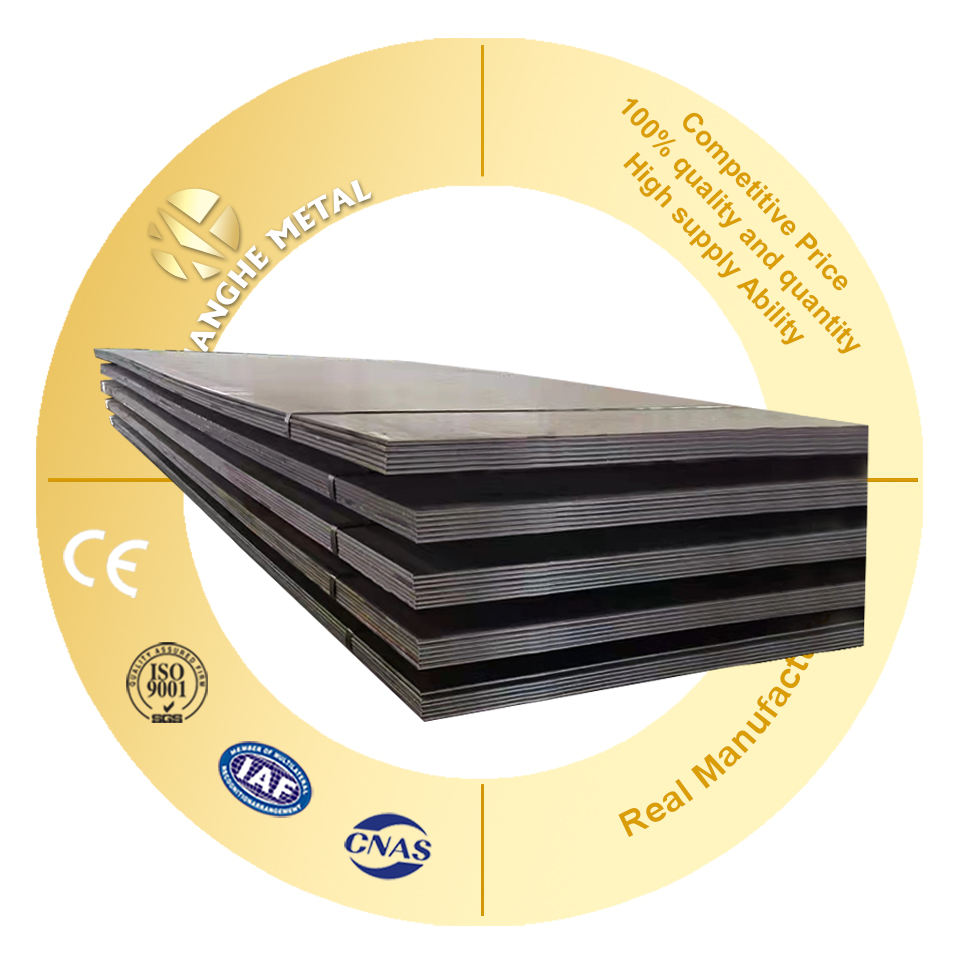 SS400 Carbon Steel Plate JIS G3101 Standard Hot Rolled Black Surface ...