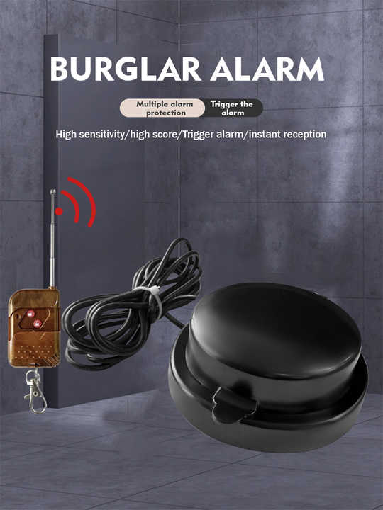 Truck & Car Fuel Tank Anti-Theft Alarm System with IP67 Waterproof High ...