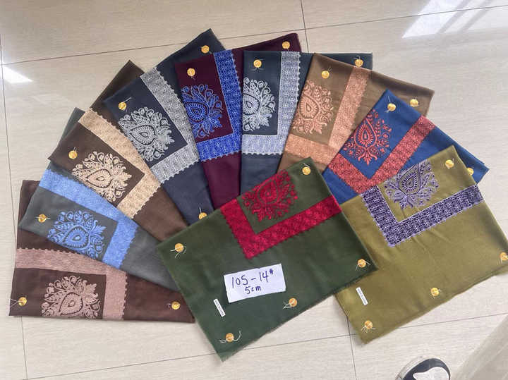 Luxury Hirbawi Shemagh Keffiyeh Masar Saudi Arabia Men Scarf